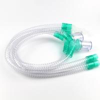 China Anesthesia breathing circuit extension tube customizable breathing circuit holder medical for sale