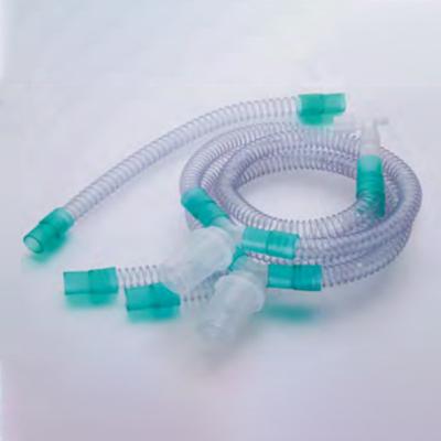 China Anesthesia breathing circuit customizable medical breathing circuit connect for sale