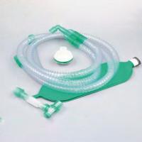 China Reusable Anesthesic Breathing Circuit Extension Tube Medical With Valve for sale