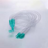 China Reusable Anesthesic Breathing Circuit Extension Tube Medical With Valve for sale