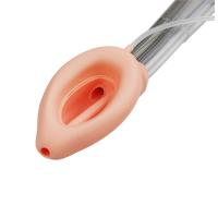 China Medical Reinforced Airway Laryngeal Mask With Different Type And Size for sale