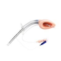 China Medical Reinforced Airway Laryngeal Mask With Different Type And Size for sale
