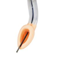 China Medical Reinforced Airway Laryngeal Mask With Different Type And Size for sale