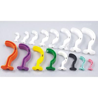 China Disposable Anesthesia Medical Supply Berman Oral Airway Kit Singel Use All Sizes for sale