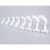 China Disposable Anesthesia Medical Supply Berman Oral Airway Kit Singel Use All Sizes for sale