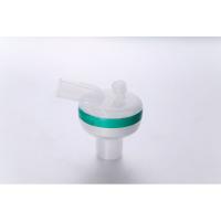 China Disposable Medical Breathing hme filter anesthesia BV Filter for sale
