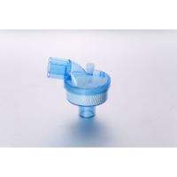 China Disposable Medical Breathing hme filter anesthesia BV Filter for sale