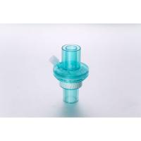 China Disposable Medical Breathing hme filter anesthesia BV Filter for sale