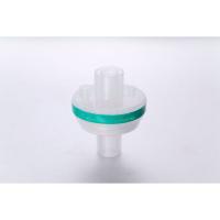 China Disposable Medical Breathing hme filter anesthesia BV Filter for sale