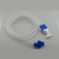 China Medical Anesthesia Medical Supply Disposable Breathing Circuit Without Bag for sale