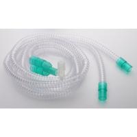 China Medical Anesthesia Medical Supply Disposable Breathing Circuit Without Bag for sale