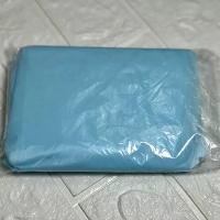China Safe and Affordable Disposable Plastic CPE Gowns With Thumb Loops for sale