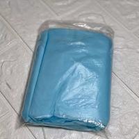 China Safe and Affordable Disposable Plastic CPE Gowns With Thumb Loops for sale