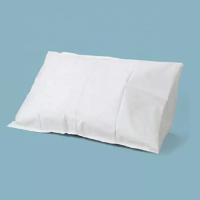 China Hot selling Customized Travel Non-woven cotton pillow cover disposable pillow case for Medical hospital for sale