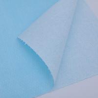 China Waterproof Disposable Bibs Roll Non Woven Disposable PE Aprons Roll for Adult Dental Hospital Patients and Senior Resident Home for sale