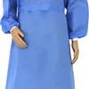 China Medical Cheap and Hot Sale Surgical Sterile Gown Non woven Fabric Disposable Surgical Gown for Hospital for sale