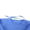 China Medical Cheap and Hot Sale Surgical Sterile Gown Non woven Fabric Disposable Surgical Gown for Hospital for sale