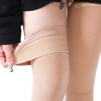 China Best price custom stockings women High quality compression stockings thigh high stockings for sale