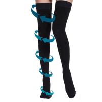 China Best price custom stockings women High quality compression stockings thigh high stockings for sale