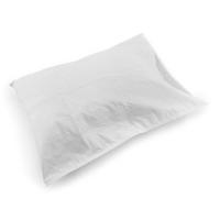 China Non- Woven Fabric Hospital Disposable Pillow Cases for Hospitals, Dental Clinics, Beauty Salons for sale