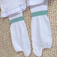 China High quality anti-embolism compression stockings Medical stockings anti embolism stockings medical compression for sale