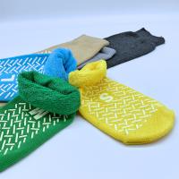 China Wholesal Medical  Patient Slippers Non-Skid Anti-Skid Socks  with Customized for sale