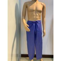 China Disposable Scrub Suits Hospital Medical for Doctor and Nurse with Good Quality for sale