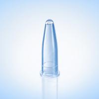 China Clinical Laboratory Accessories Disposable Plastic Cuvette For Analyzer Mindray Sample Cups for sale