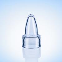 China Clinical Laboratory Accessories Disposable Plastic Cuvette For Analyzer Mindray Sample Cups for sale