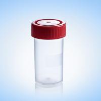 China Medical Labs Plastic Disposable Sputum Specimen Container for sale