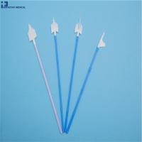 China CE Certification Clinical Laboratory Accessories Disposable Cervical Brush for sale