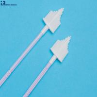 China CE Certification Clinical Laboratory Accessories Disposable Cervical Brush for sale
