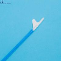 China CE Certification Clinical Laboratory Accessories Disposable Cervical Brush for sale