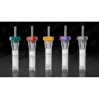 China Disposable Medical Clinical Laboratory Accessories Plastic Micro Collection Tube EDTA Capillary Tubes Types for sale