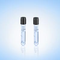 China Medical Plastic Black ESR Tube Disposable Blood Collection Tube for sale