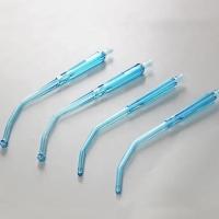 China Disposable Yankauer Handle With Suction Tube Medical Suction Connecting Tubing for sale