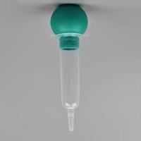 China Disposable Irrigation Syringe Medical 60ml Irrigation Tray Piston for sale