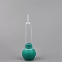China Disposable Irrigation Syringe Medical 60ml Irrigation Tray Piston for sale