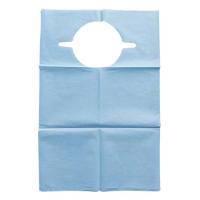 China Good Quality Custom Dental Bibs Dental Material Customizable Dental Disposable Bibs for sale