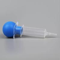 China Best price irrigation feeding syringe disposable irrigation syringe Hot sale irrigation syringe 60cc for sale