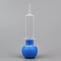China Best price irrigation feeding syringe disposable irrigation syringe Hot sale irrigation syringe 60cc for sale