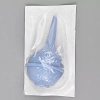 China Soft Pvc Ear Syringe Disposable Ear Cleaning Syringe Medical Ear Wax Removal Syringe for sale