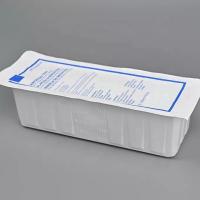 China Irrigation Syringe Tray With 60cc Piston Control Syringe for sale