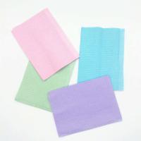 China Dental bibs medical disposables customizable medical sterile dental bibs waterproof for sale