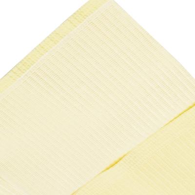 China Wholesale medical dental bib customizable dental clinic bib disposable for sale