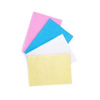 China Patient bib dental customizable good quality dental bibs dental material for sale