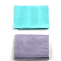 China Patient bib dental customizable good quality dental bibs dental material for sale