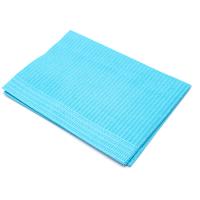 China Surgical dental patient clinic bib customizable dental disposable waterproof bib for sale