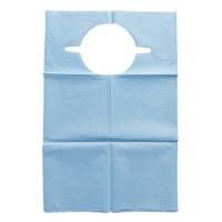China Dental water proof bibs customizable dental clinic bibs medical disposables for sale