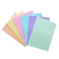 China Disposable dental bib medical dental bibs roll customizable dental bibs disposable for sale